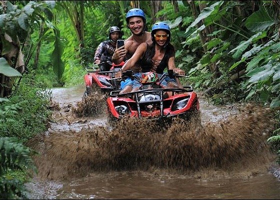 ATV Fun Bike – Balaji Activities: Crafting Unforgettable Adventure ...